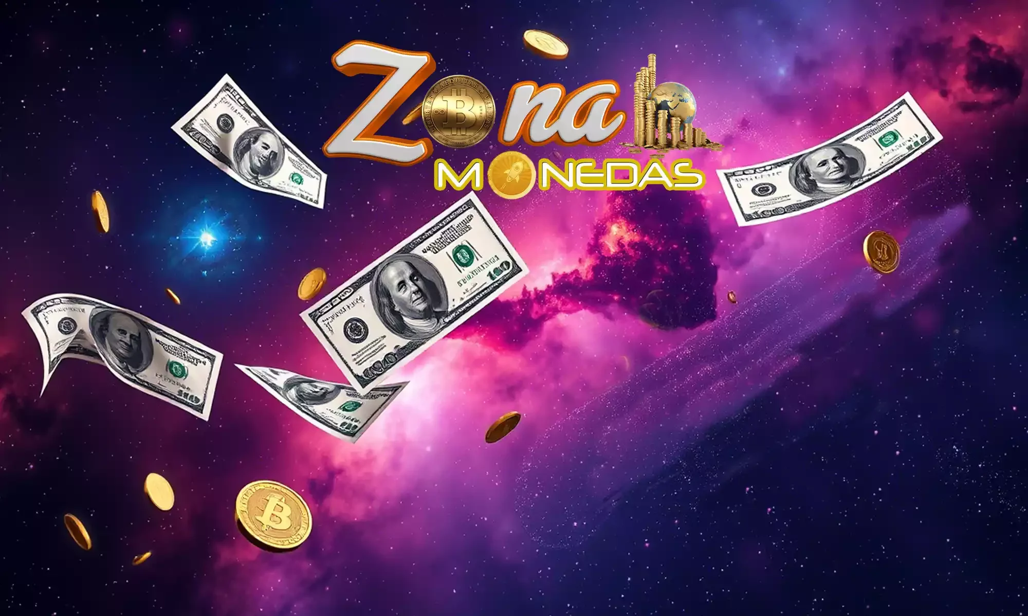 Historia de los Bancos - Monedas, Billetes y Criptomonedas