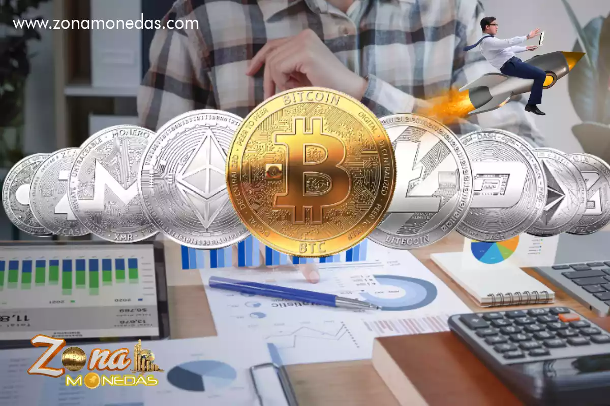 Zona Monedas y Criptos – Monedas y Criptomonedas del Mundo